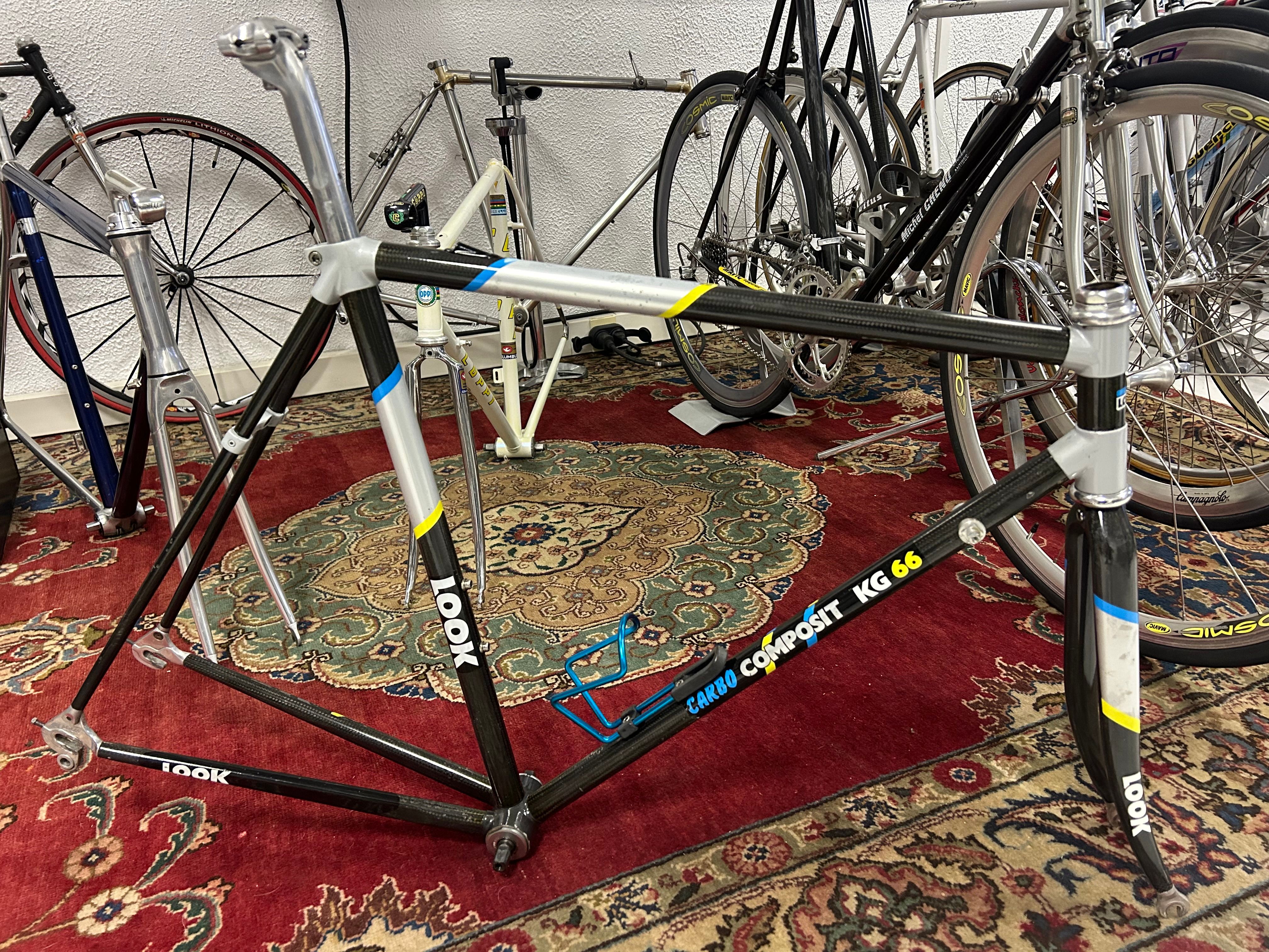 Look KG 66 Frameset 1990