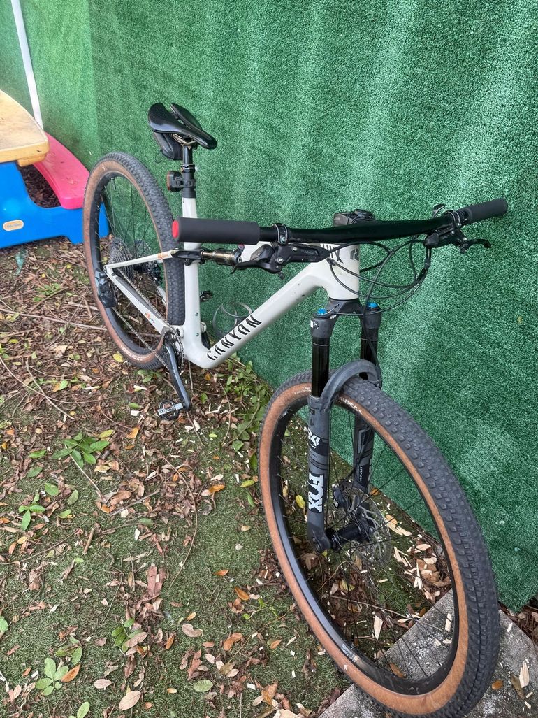 Canyon LUX SRAM X01 Eagle AXS 2022