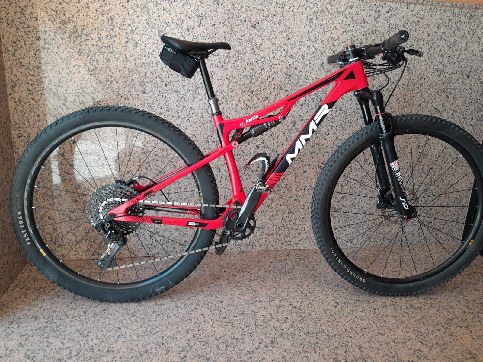 MMR Kenta Sram Eagle Transmission XX 2021