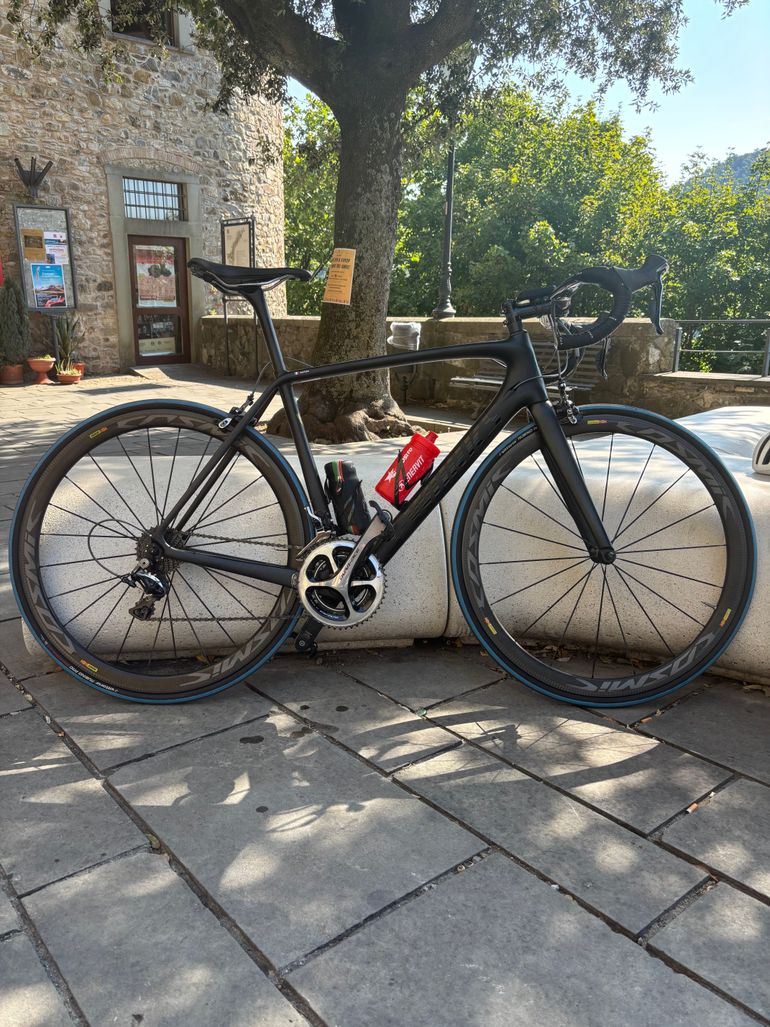 Specialized Men's Tarmac SL5 Expert DA 2018 2018