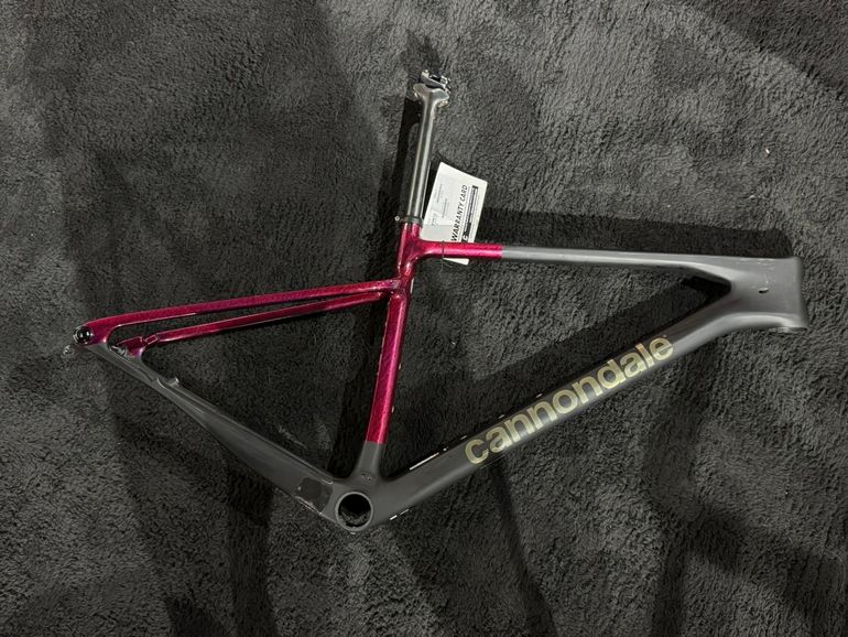 Cannondale Scalpel Ht Lab 71 Frameset Frameset 2025