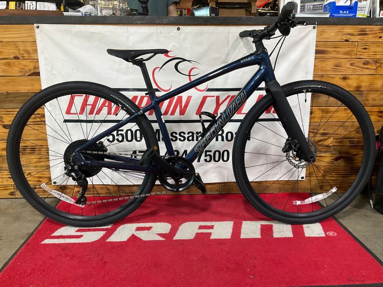 Specialized Sirrus X 4.0 2020 2020