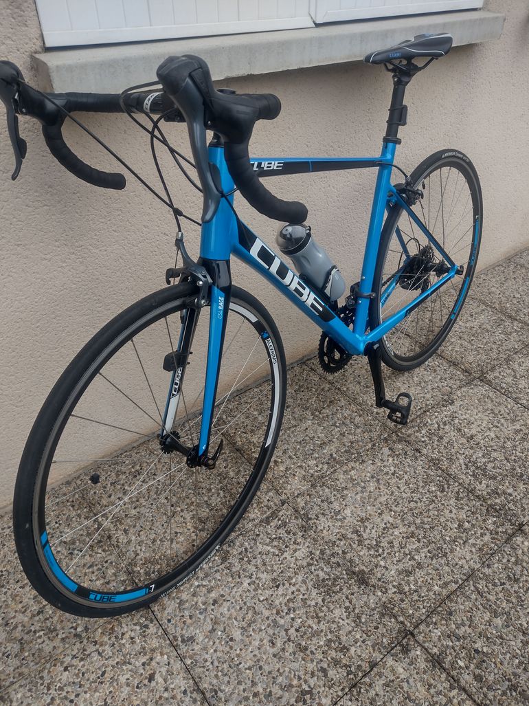 CUBE attain 2016 2016