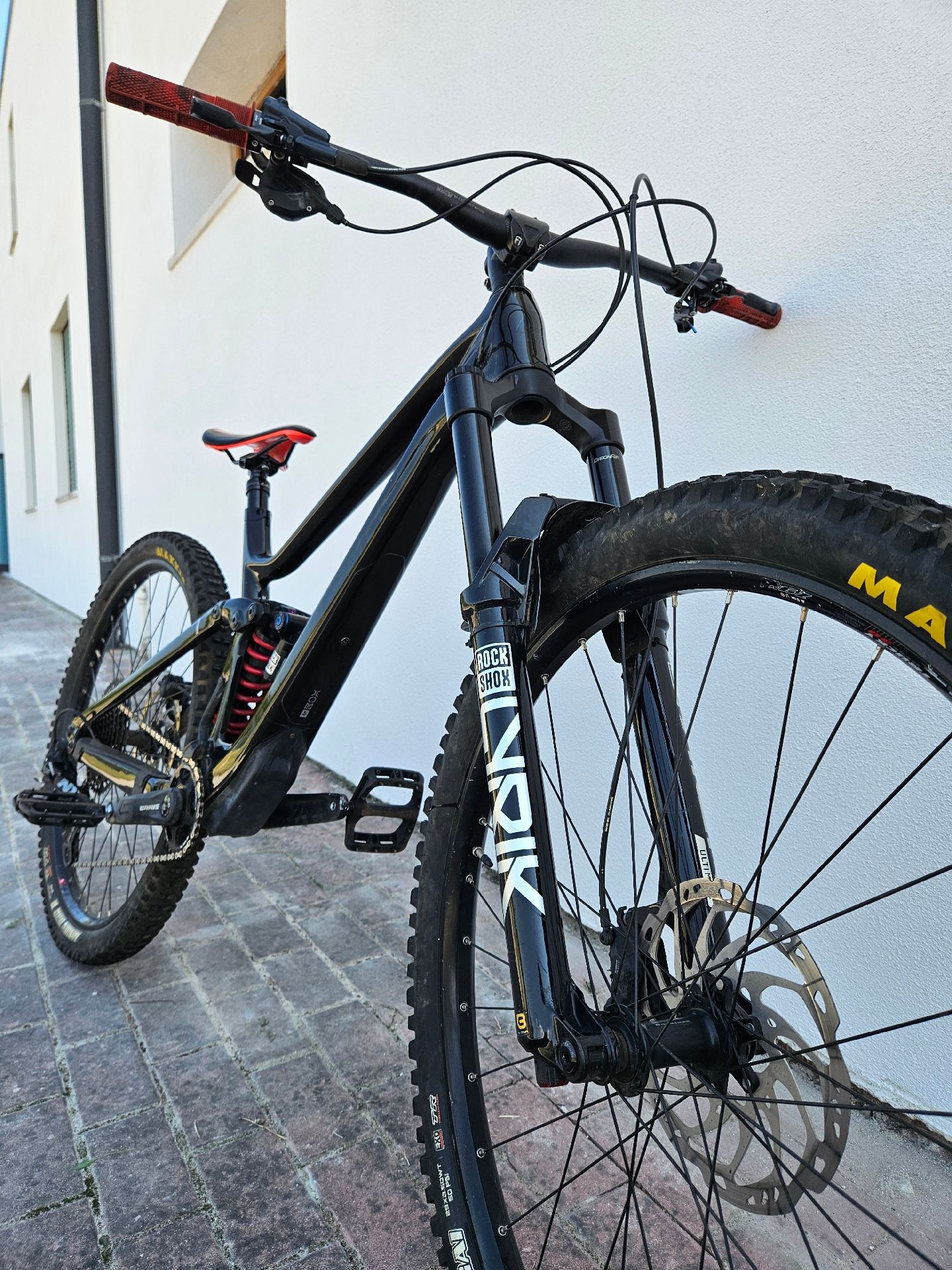 Lapierre Zesty SRAM NX Eagle 2023