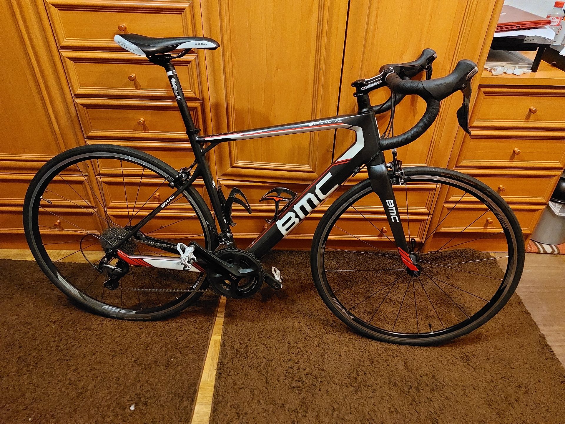 BMC Granfondo GF02 2017