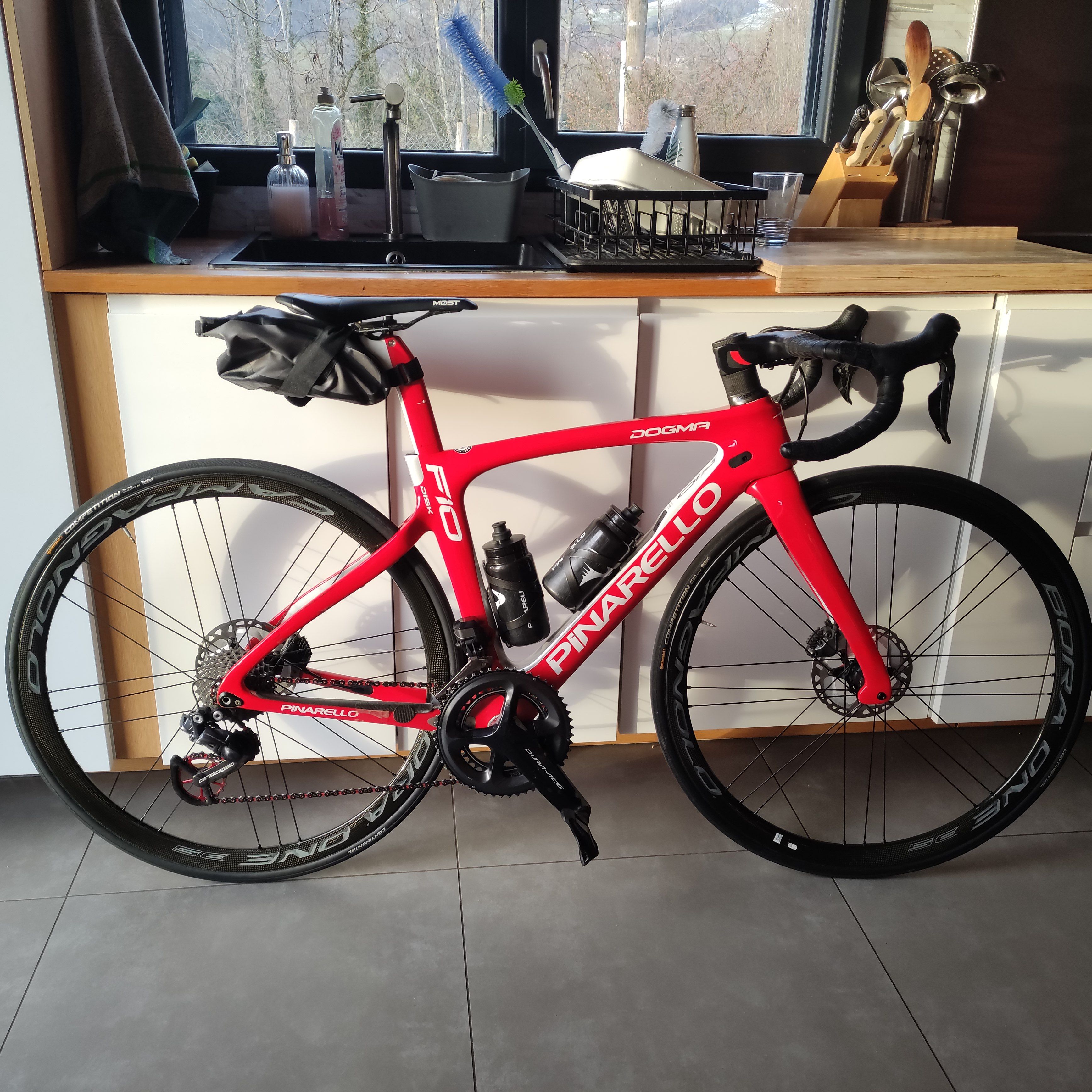Pinarello Dogma F10 Disk Kaizen Pro Bike 2019 2019