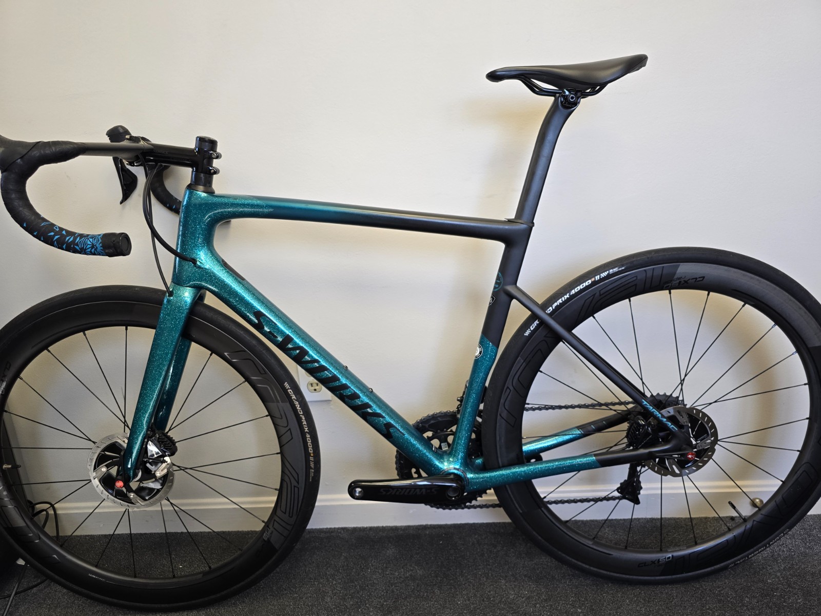 Specialized Specialized S Works Peter Sagan Tarmac Dura Ace Di2 ...
