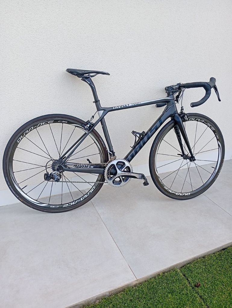 Ghost Violent road rage Shimano Dura Ace 2018