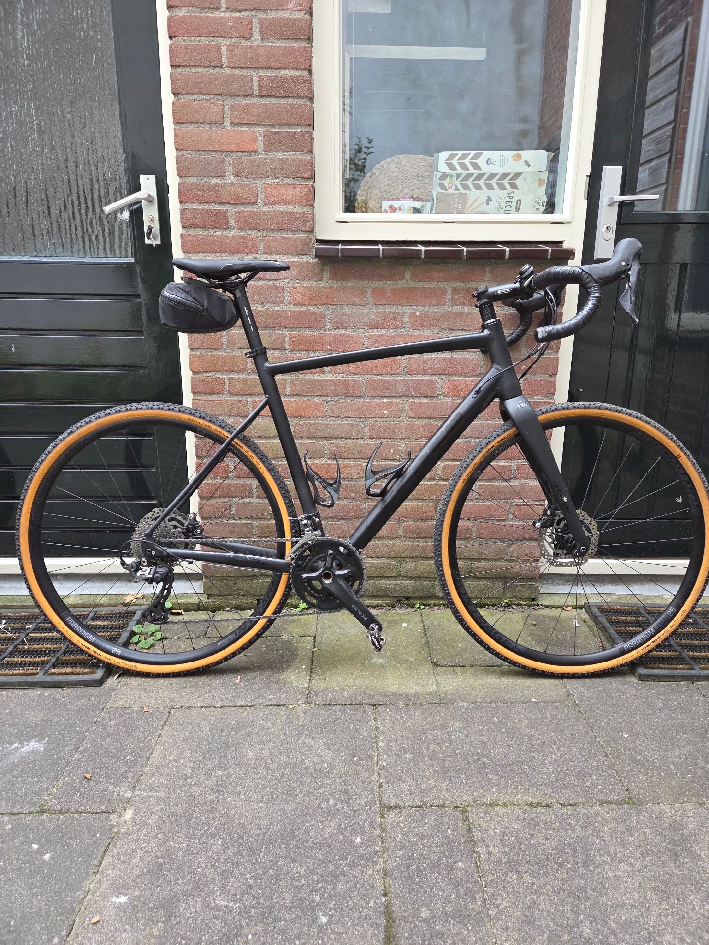 Sensa Modena Gravel LTD GRX 2021