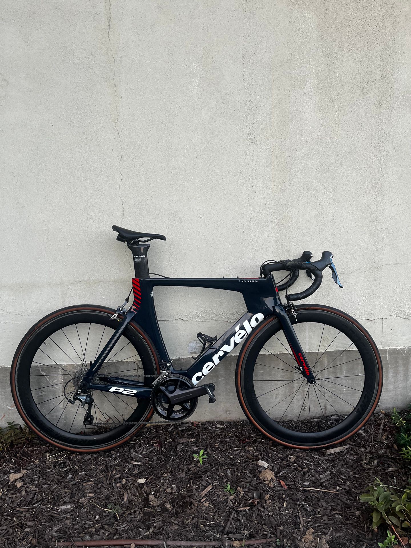 Cervélo Cervelo P2 Drop Bar Conversion 2018