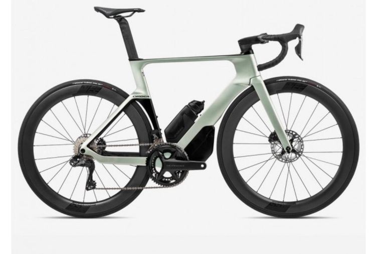 Orbea ORCA AERO M31eLTD PWR 2023 2023