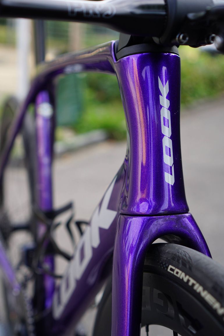 Look 795 BLADE RS DISC CHAMELEON 2021 2021