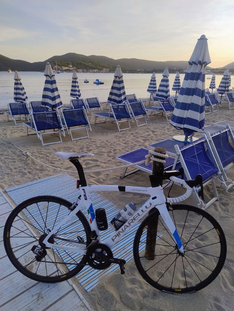 Pinarello Dogma SRAM Red eTap 2015