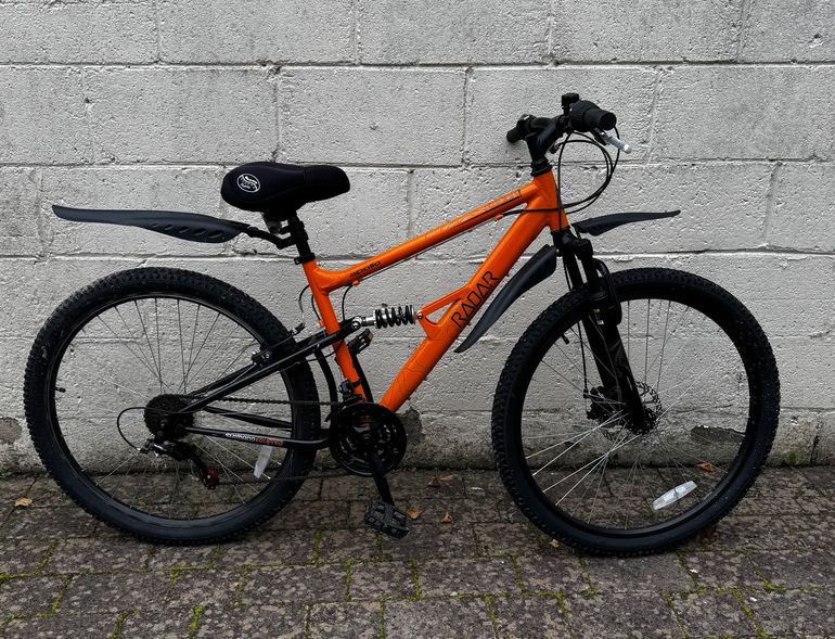 Apollo Radar Mens Mountain Bike 2023 2023