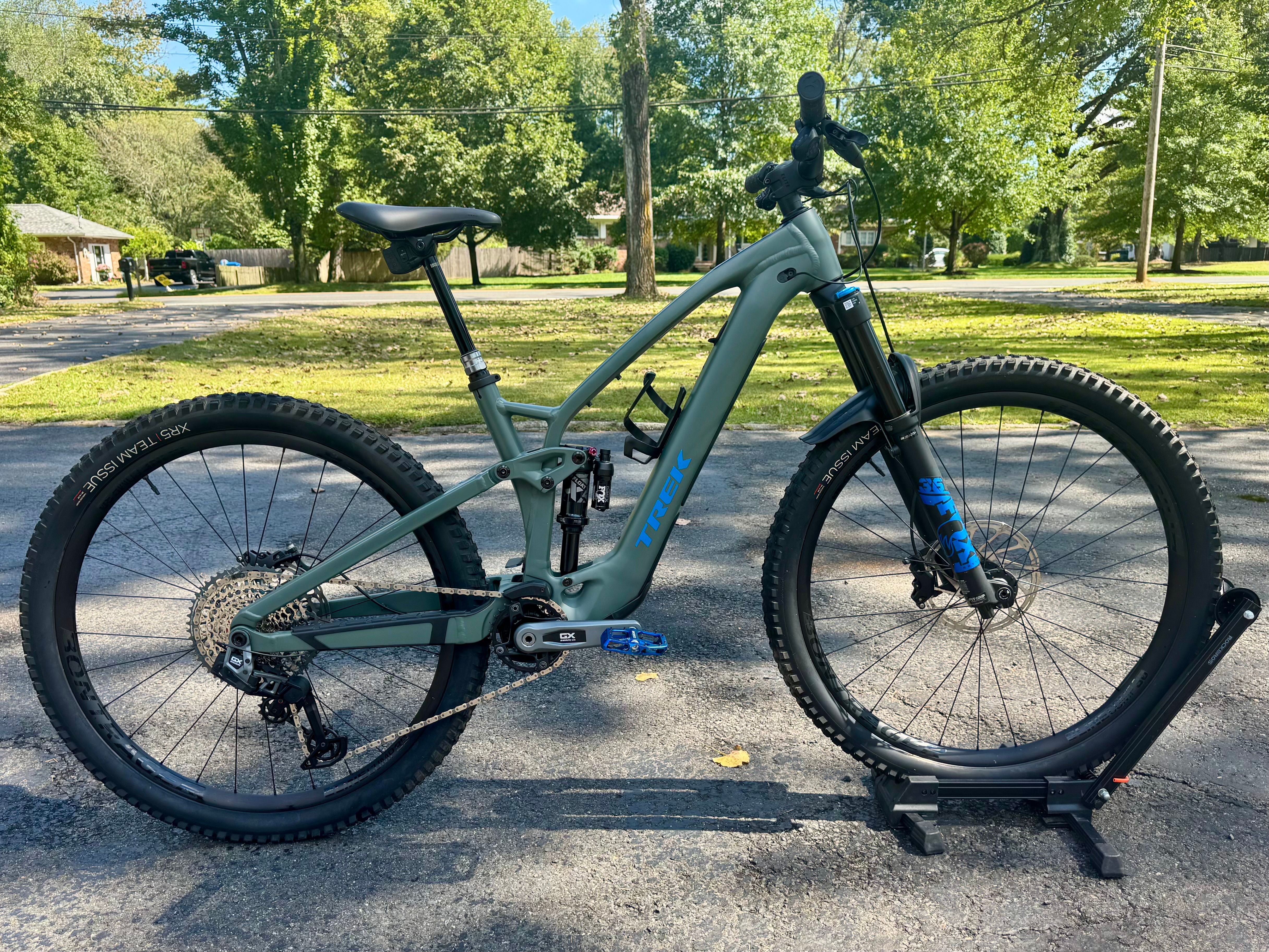 Trek Fuel EXe 8 GX AXS T-Type 2025 2025