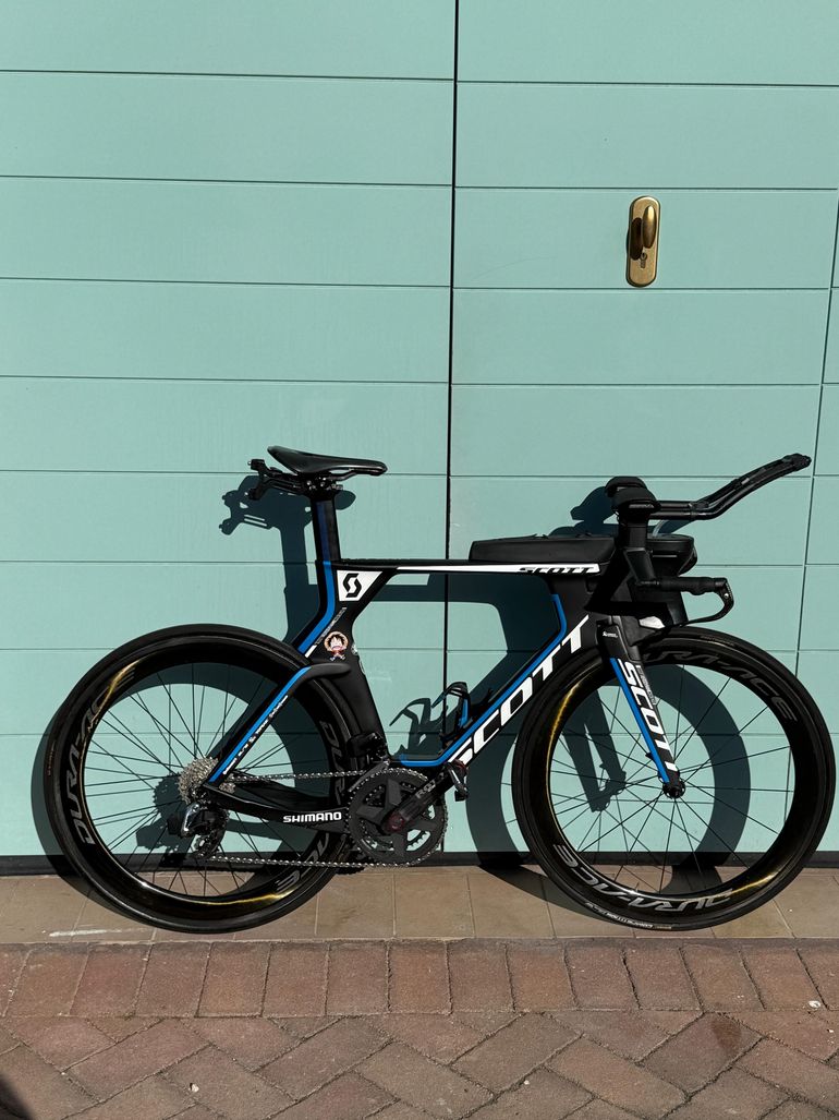 Scott Plasma SRAM Red eTap AXS 2018