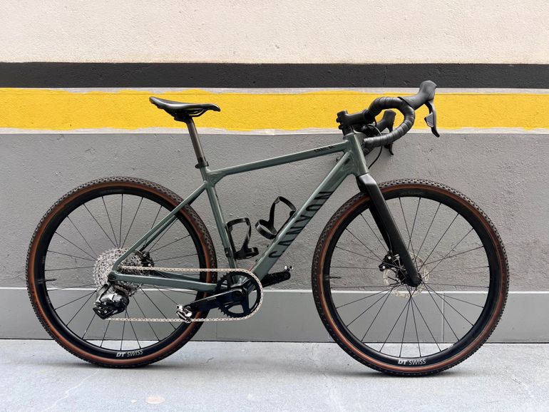 Grail 7 Etap