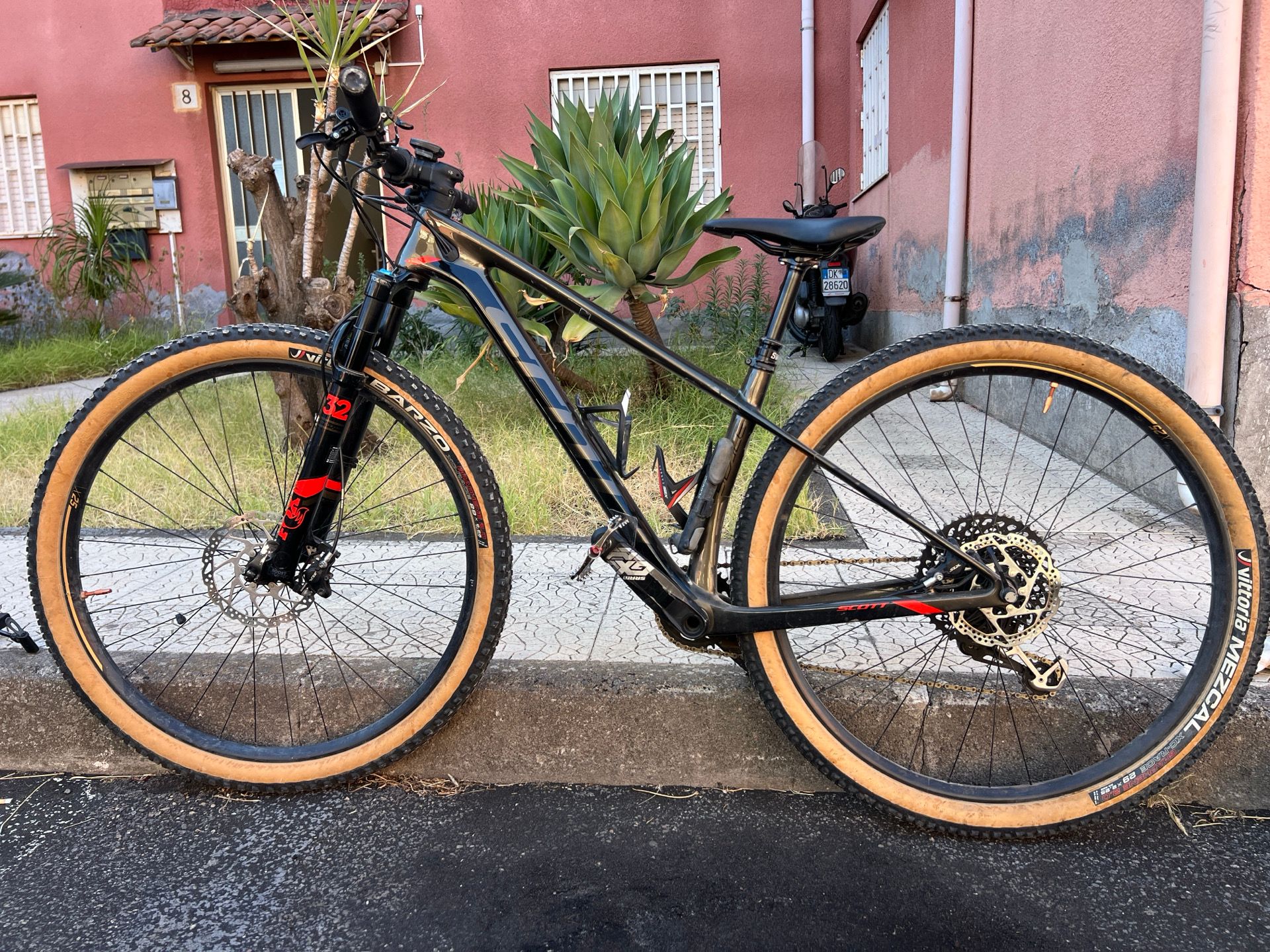 Scott Genius SRAM X0 2022