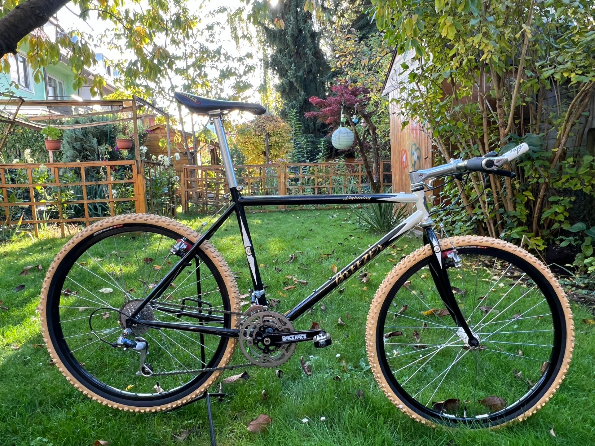 Breezer Lightning 1994 Retro MTB 90er 1994