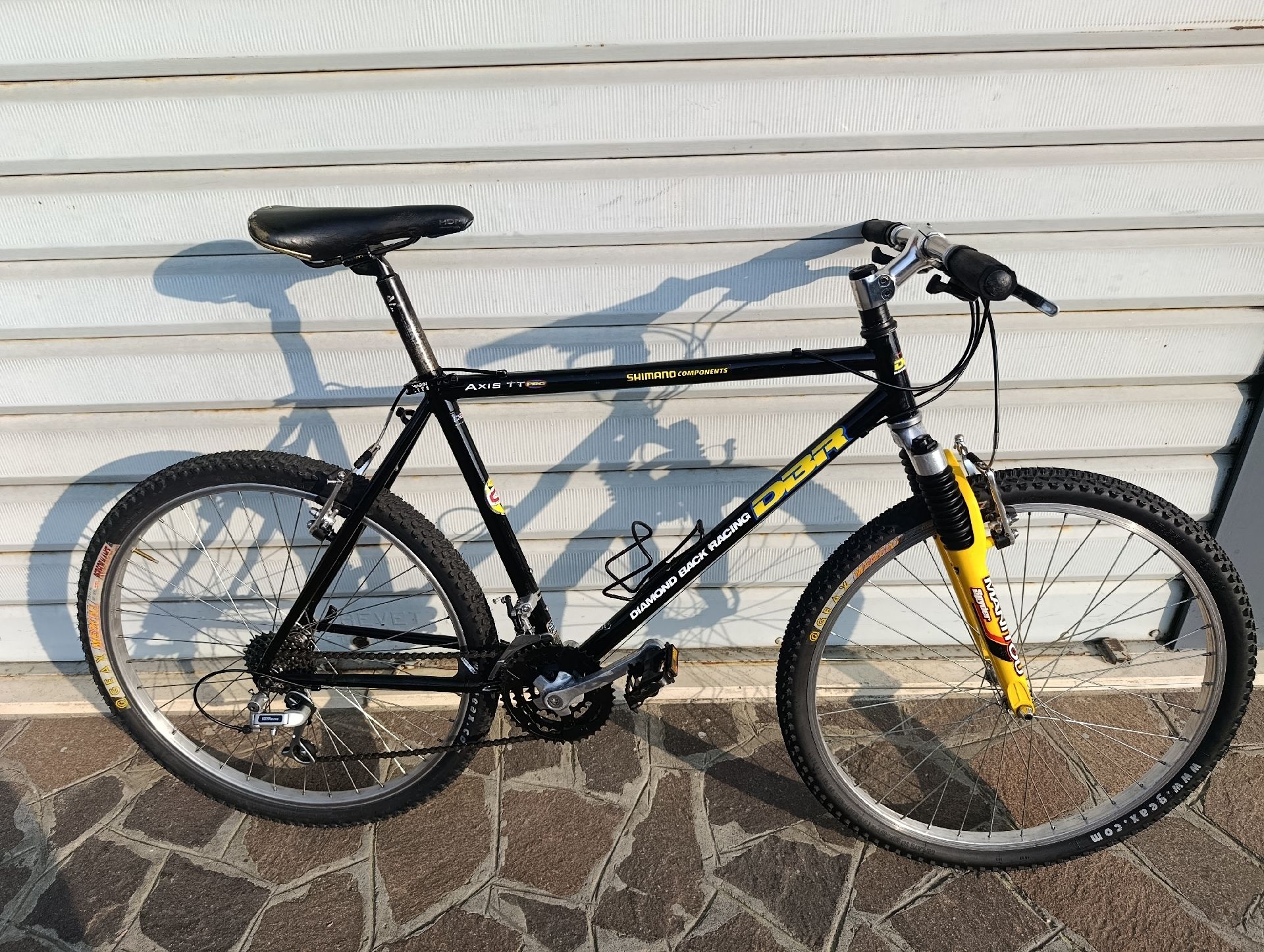 Diamondback AXIS TT PRO 1990