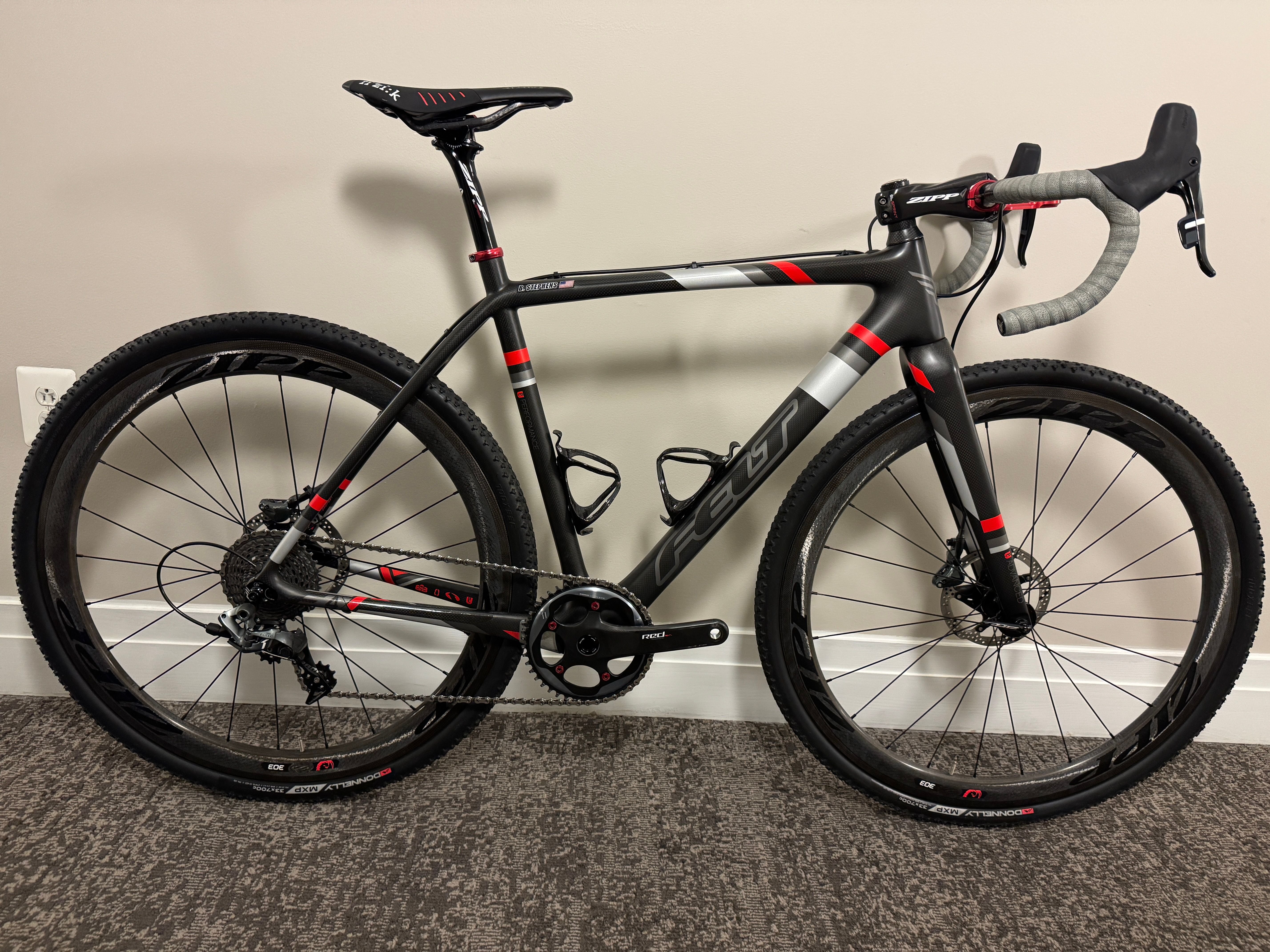 Felt 2014 F4X SRAM 1 2014