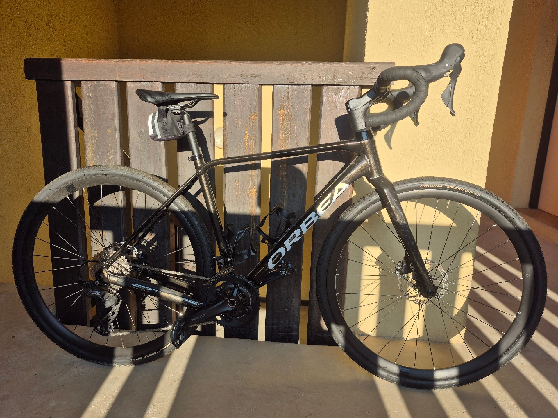 Orbea Terra Shimano GRX 2025