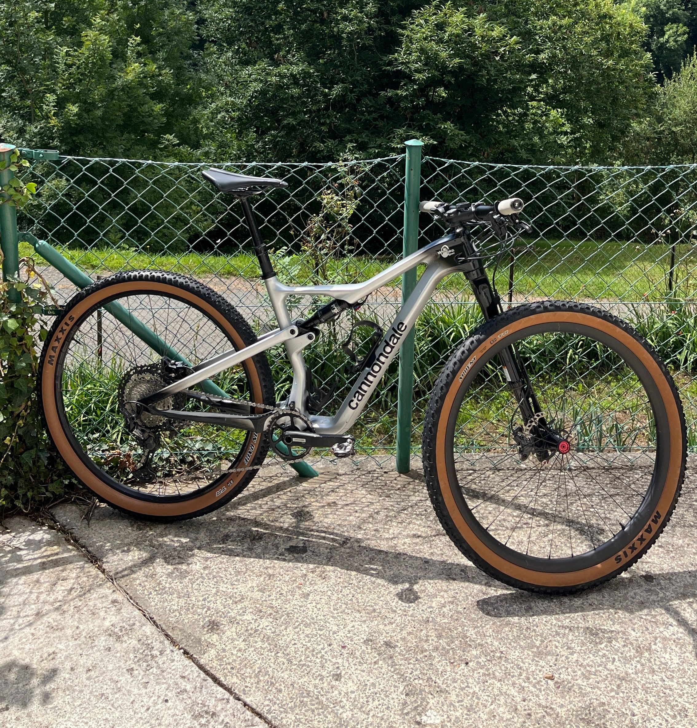 Cannondale Scalpel Shimano Deore XT 2022