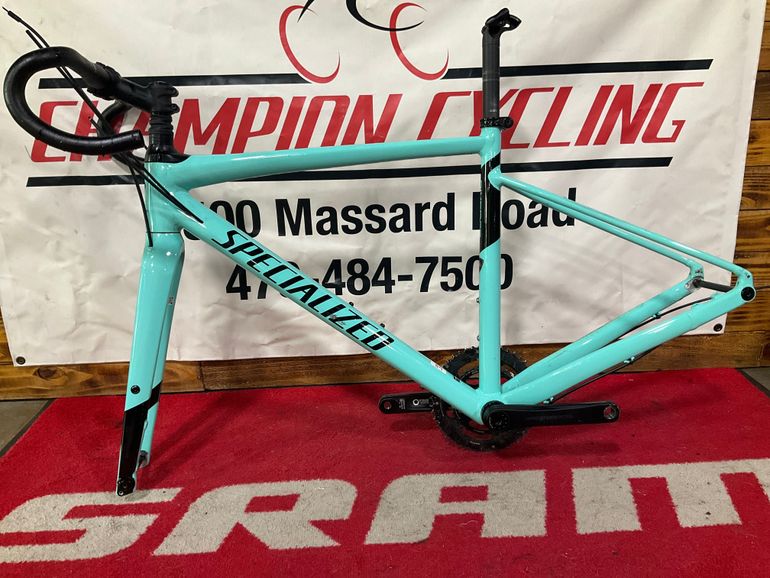 Specialized Women's Diverge E5 Comp 2018 Frameset 2018