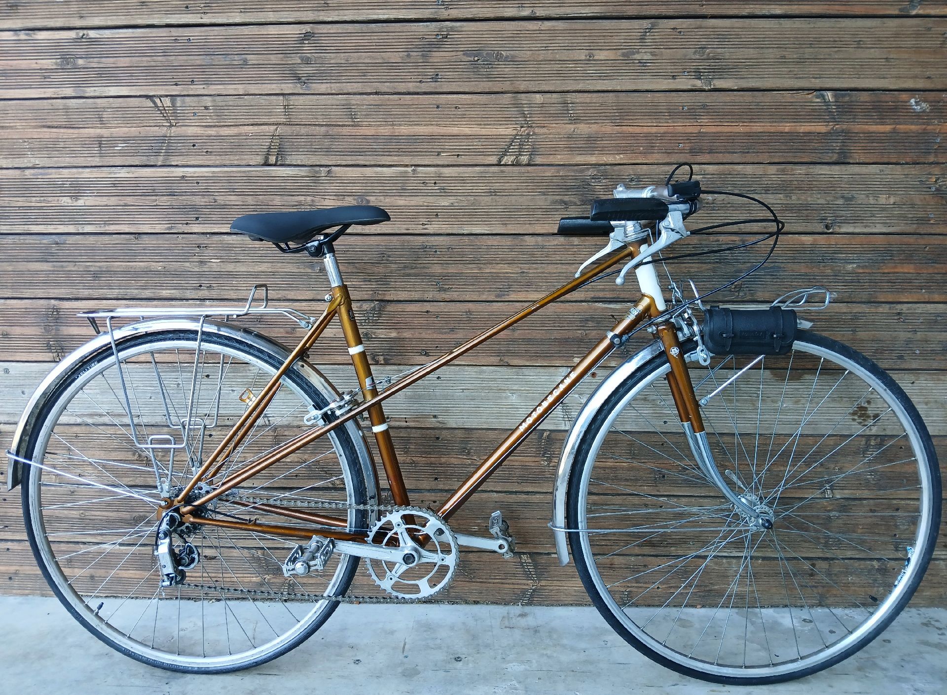 Motobecane Course 1970
