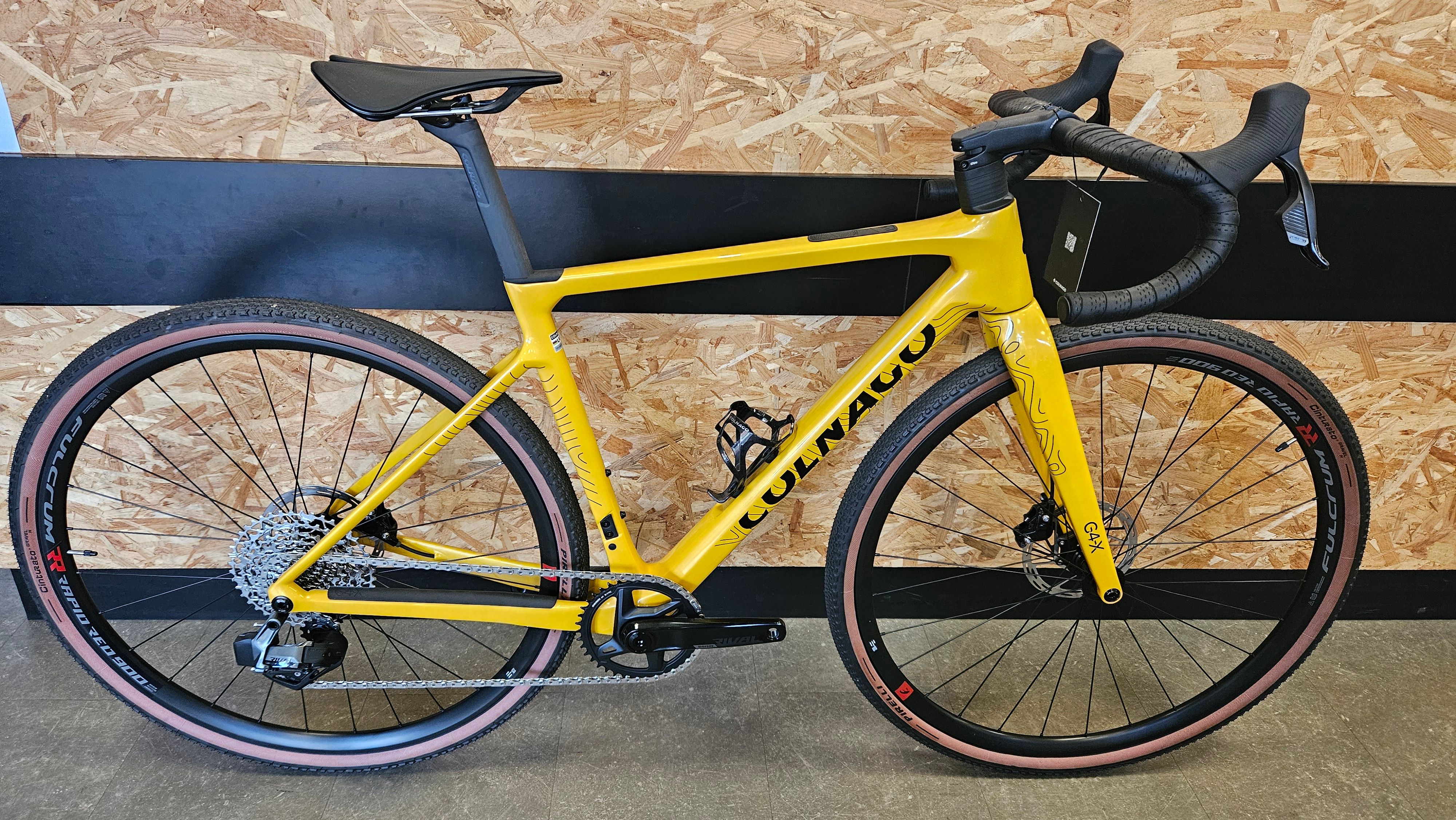 Colnago G4-X SRAM RIVAL XPR 2025 2025