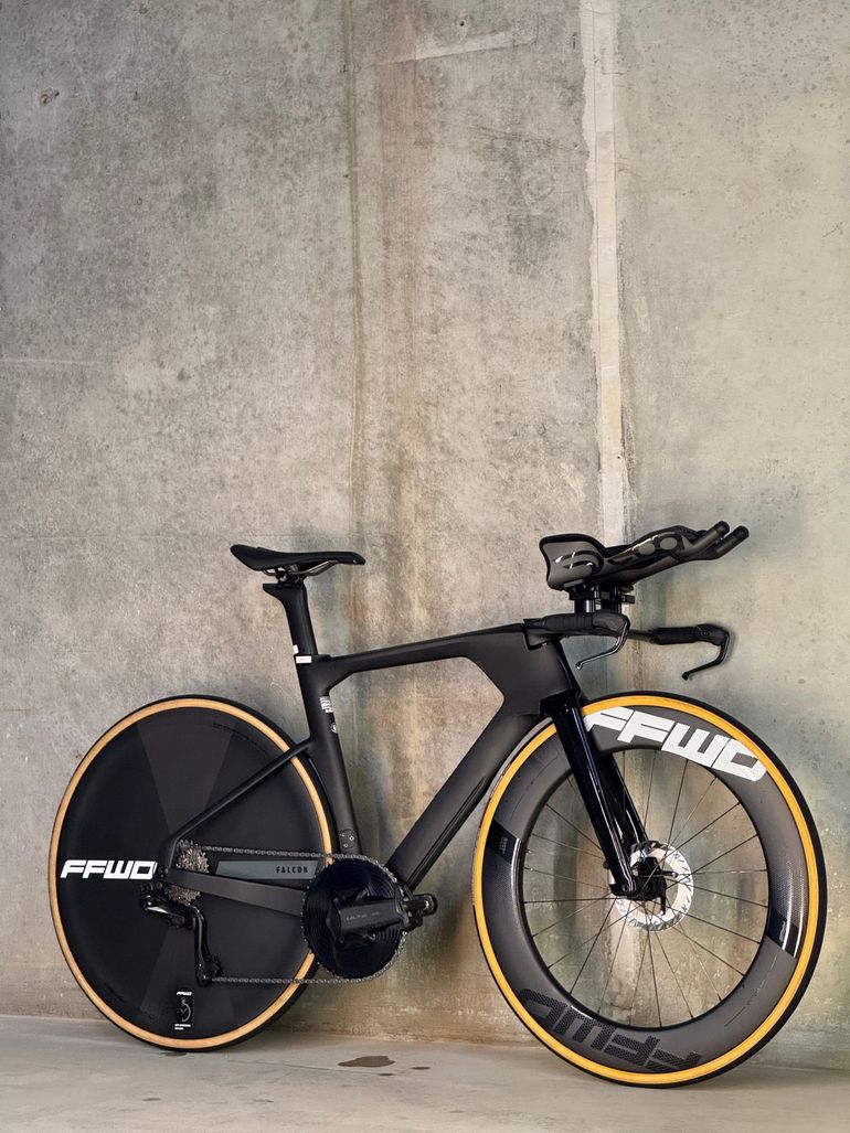 Ridley Fast TT 2025