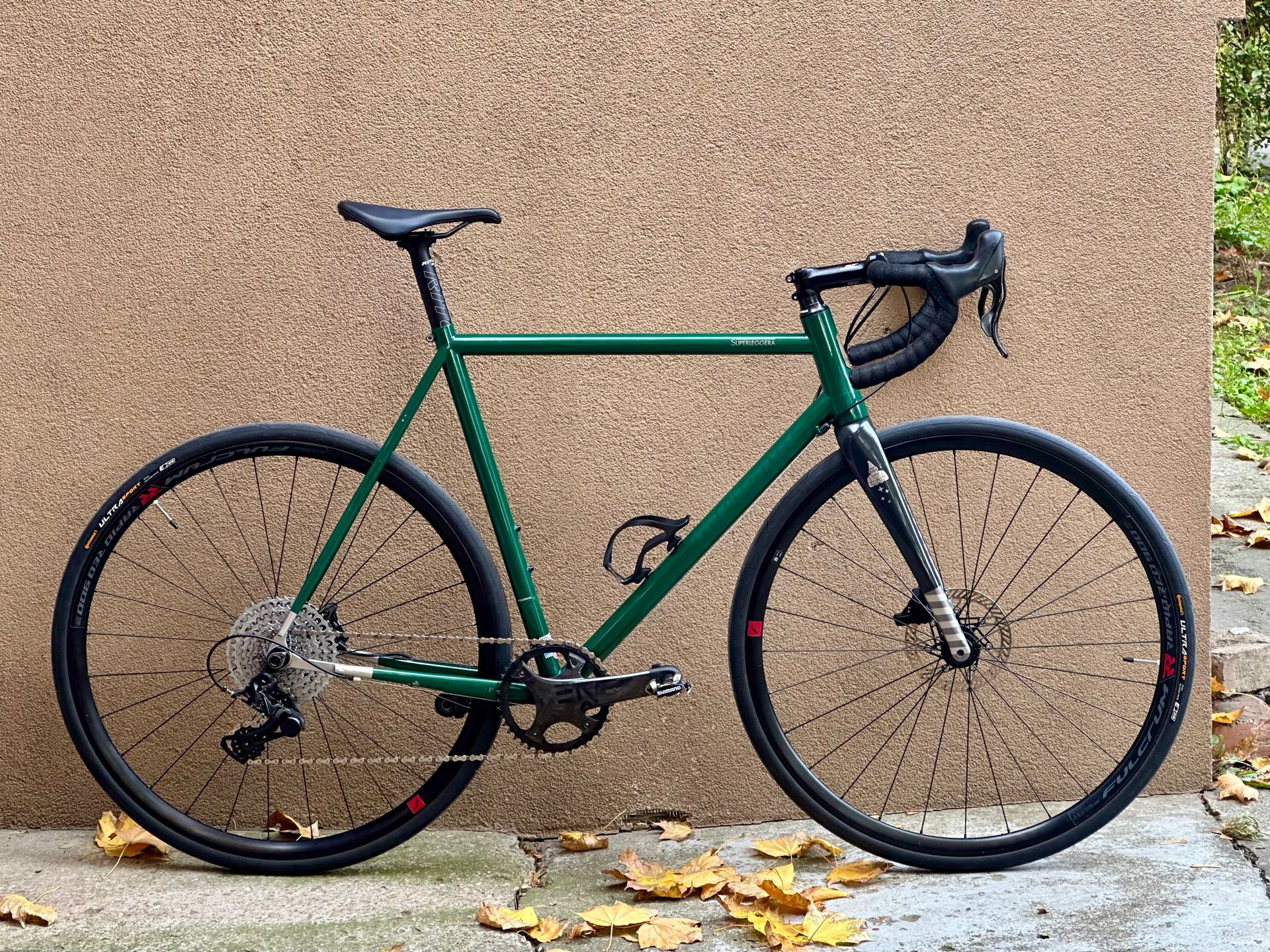 dario pegoretti Merényi Superleggera 2020