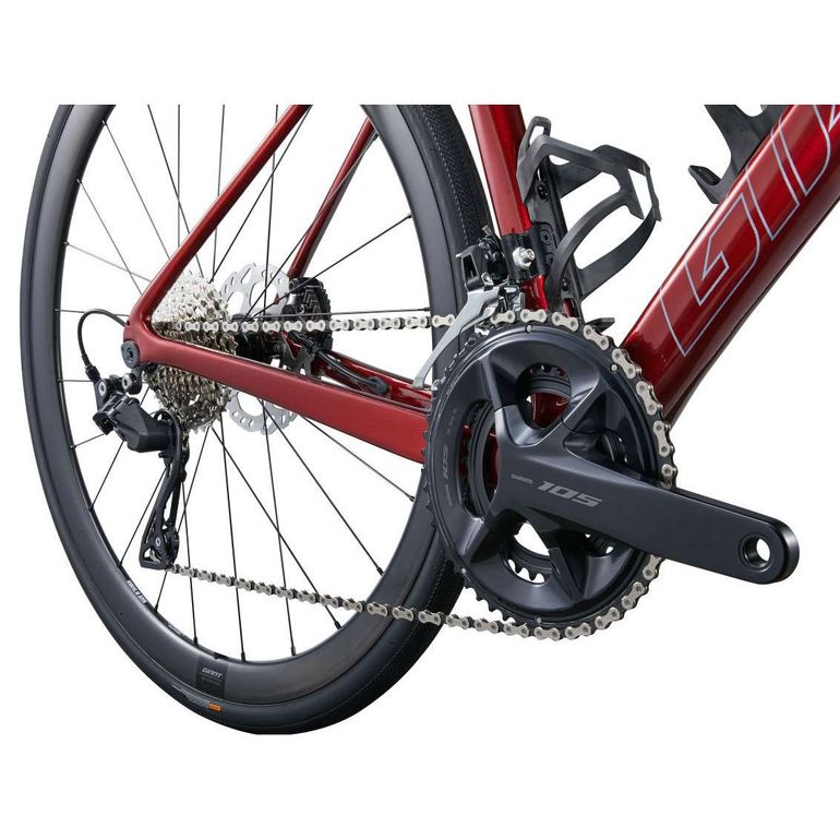 Giant Giant Defy Advanced Pro 2 Carbon Sangria 2024