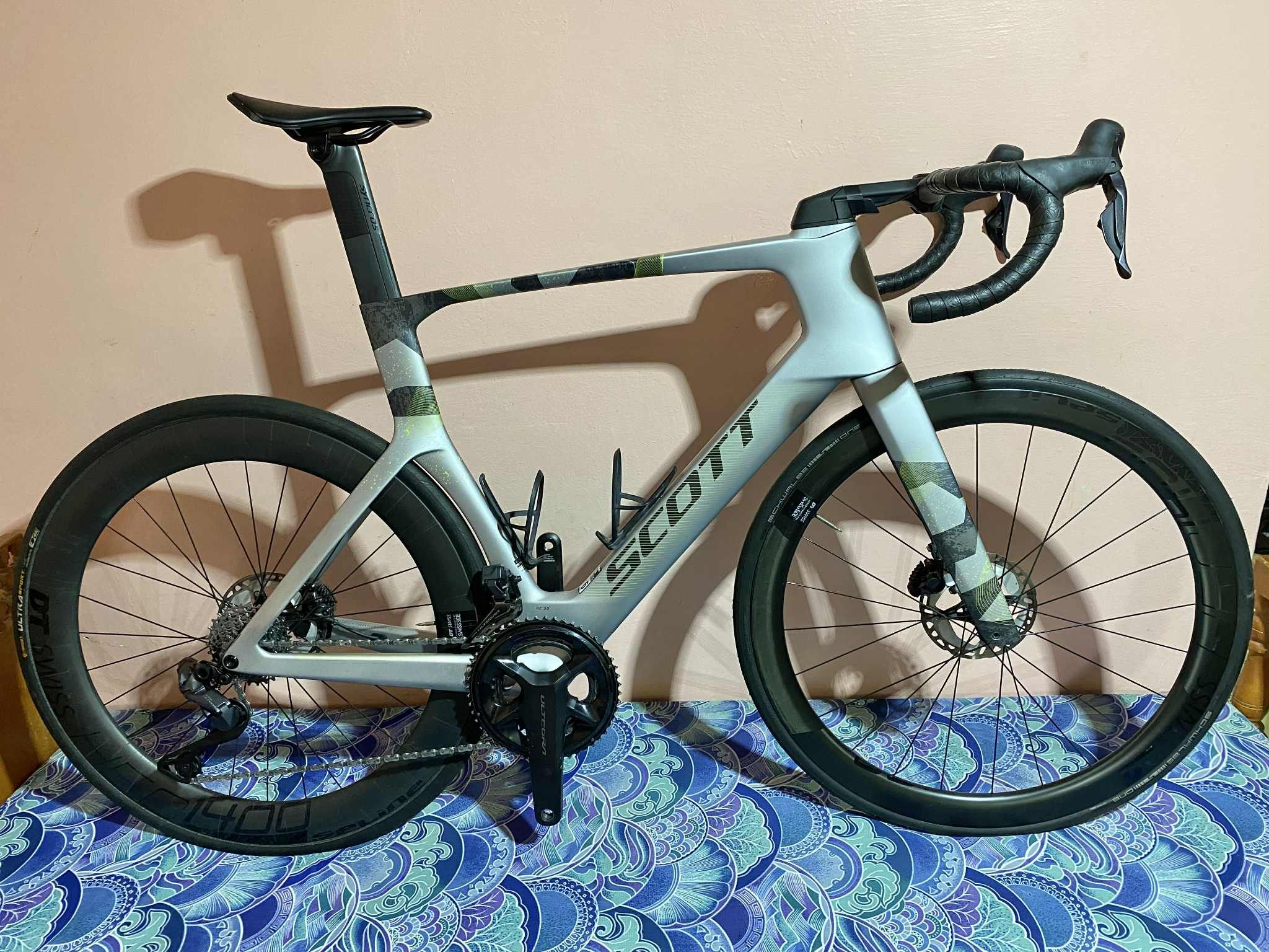 Scott Scott Foil Rc 30 2024