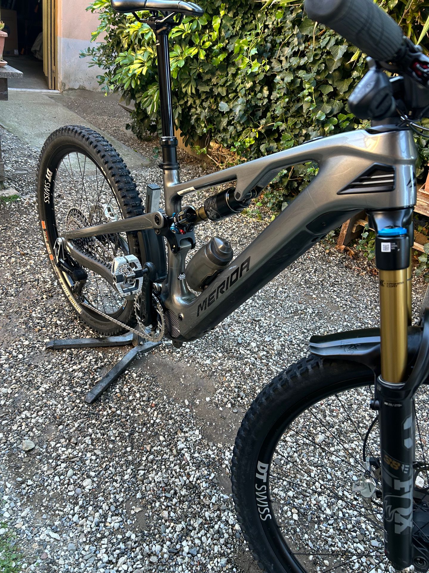 Merida eONE-SIXTY 10K 2025 2025