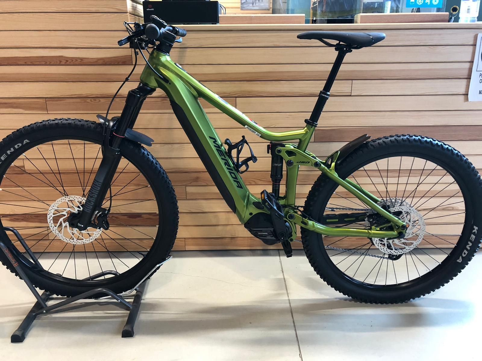 Merida Merida E-One Sixty 575 2023