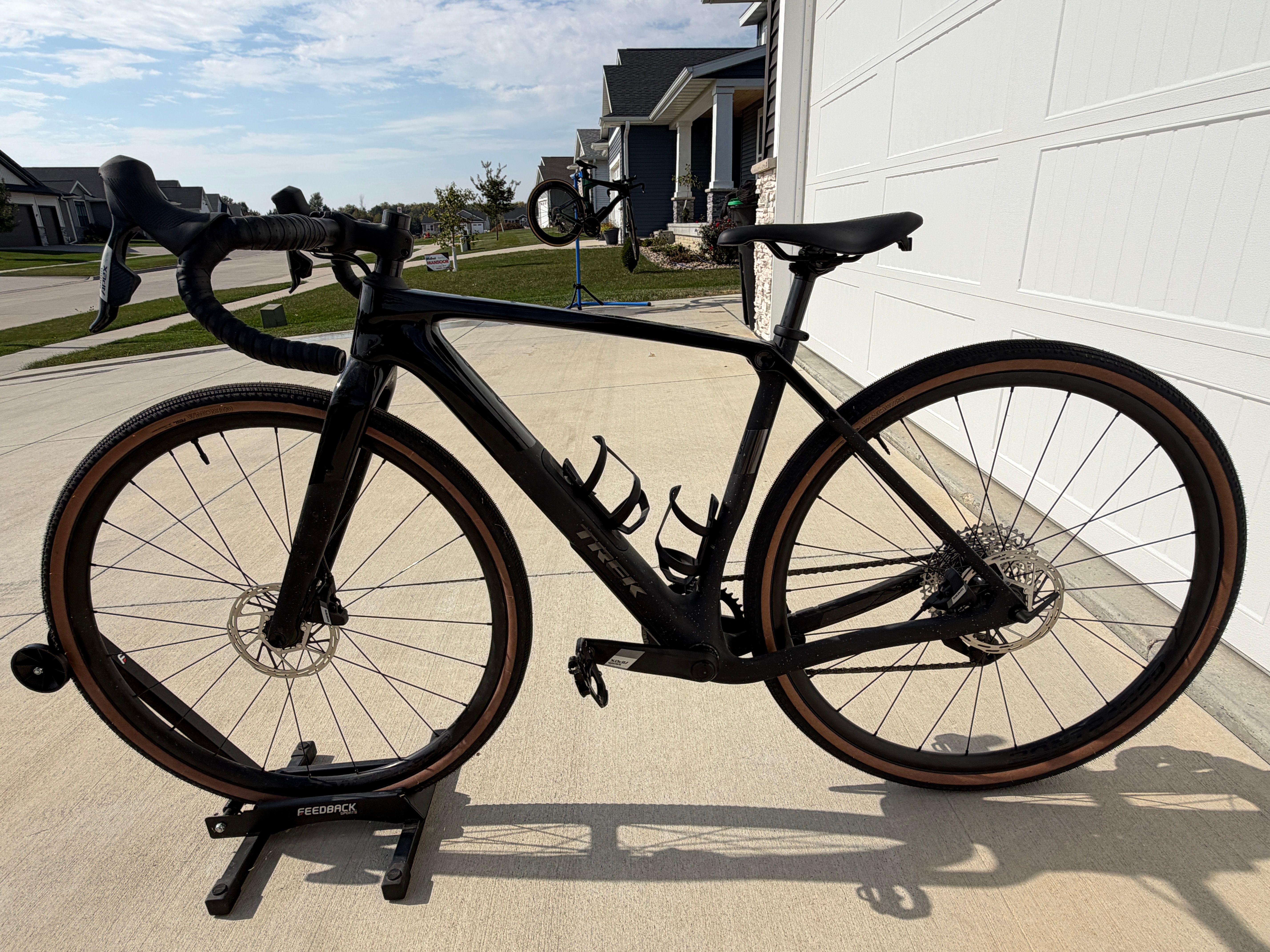 Trek Checkpoint SL 5 AXS Gen 3 2025 2025