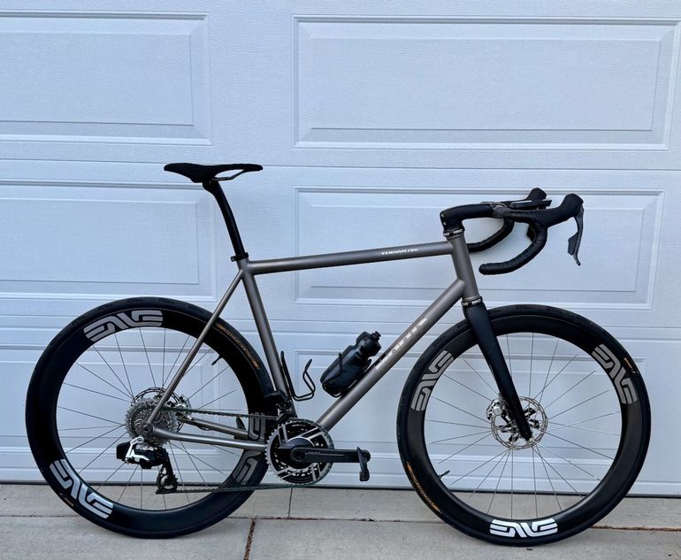Moots Vamoots SRAM Red eTap AXS 2025