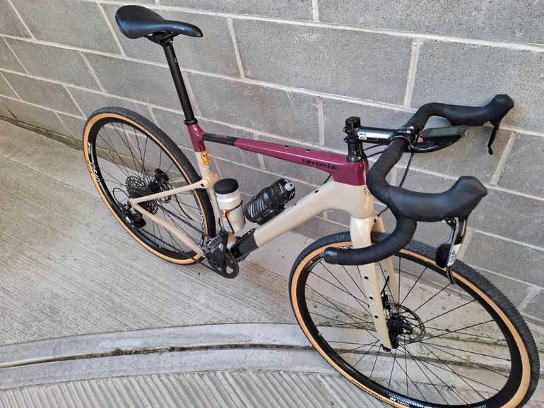 Cannondale Topstone Carbon Apex 1 2024 2024