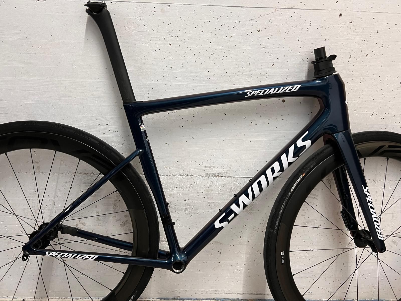 Specialized Kit Telaio Tarmac SL8 S-Works Frameset 2025