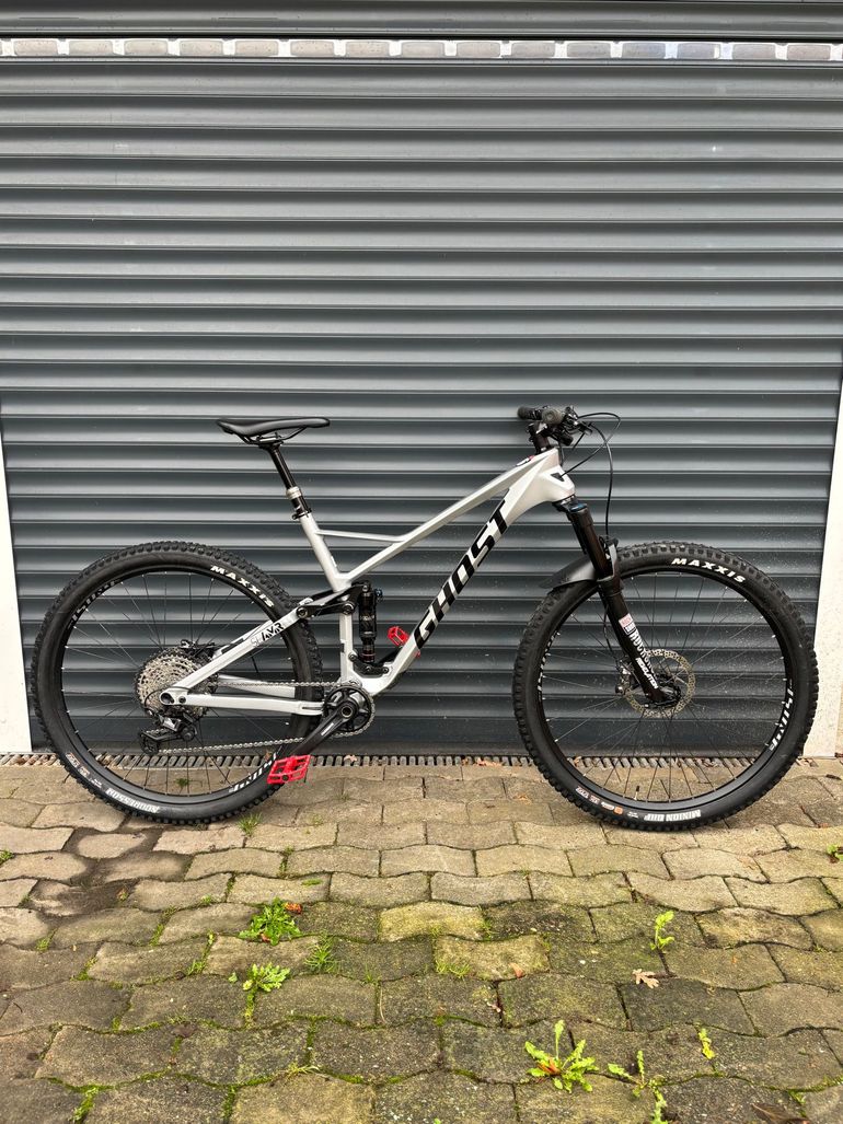 Ghost SL AMR 6.9 LC U 2020 2020
