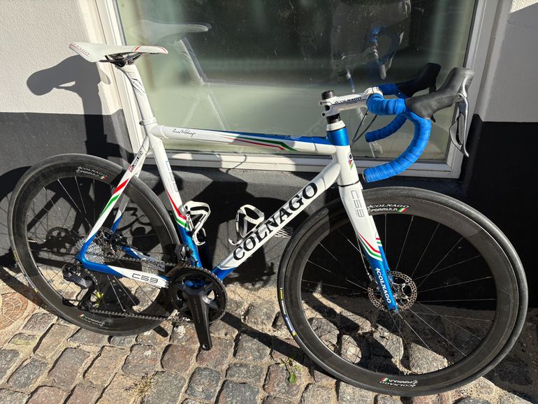 Colnago Colnago C59 Disc Brand New 12 Speed Di2 Ultegra 2015