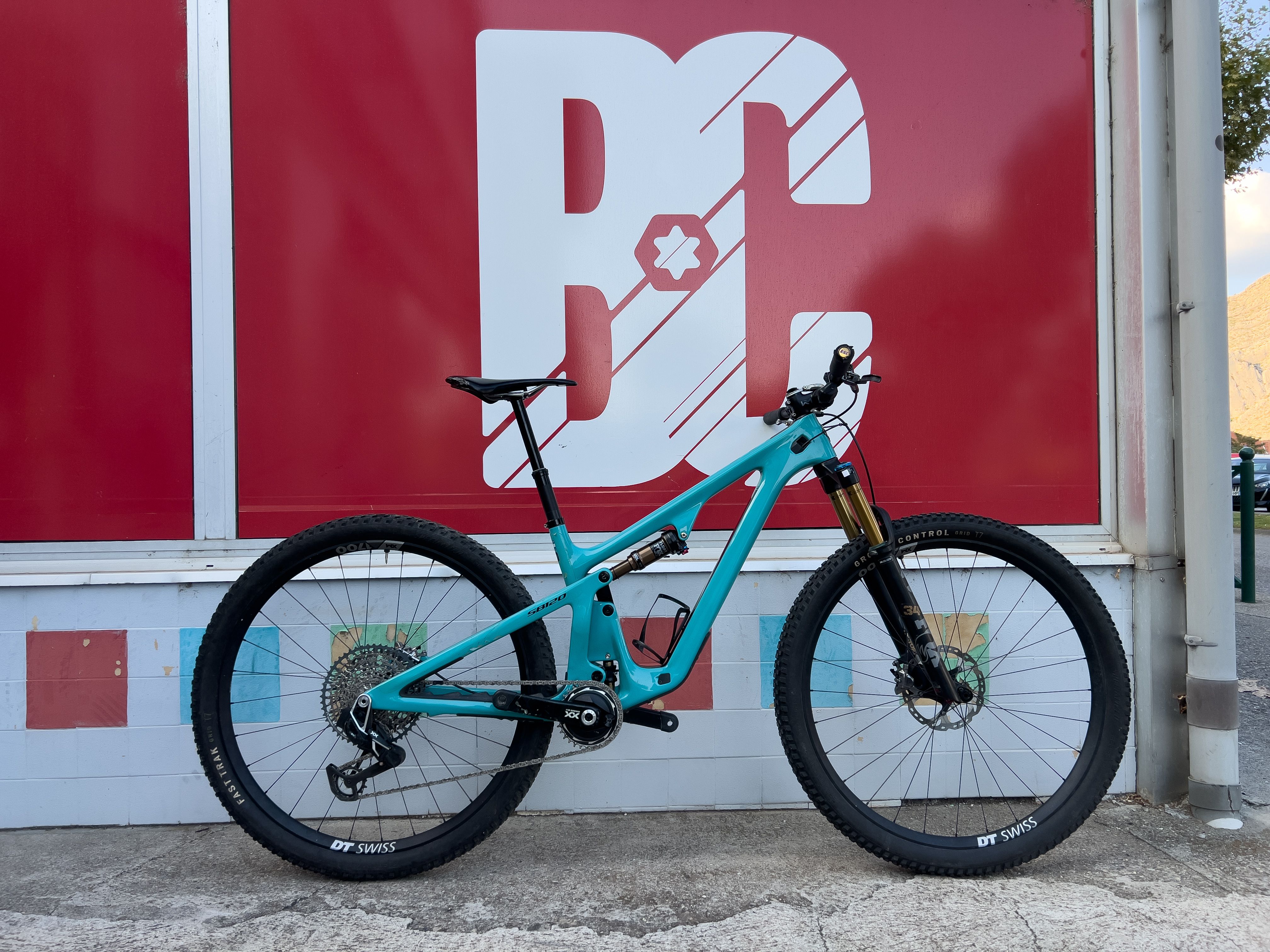 Yeti Sb 120 2023