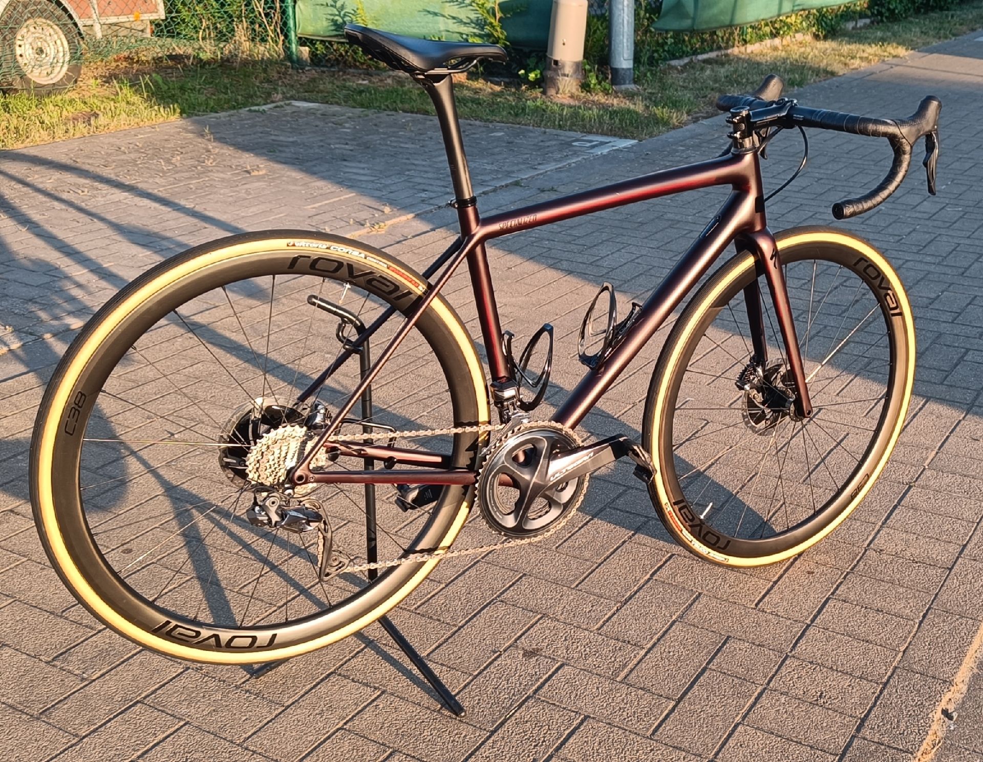 Specialized Aethos Expert 2021