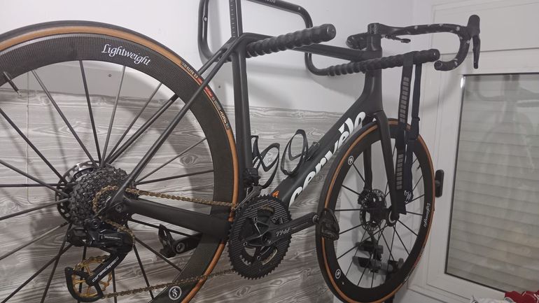 Cervélo R5 Dura Ace Di2 2024 Frameset 2024