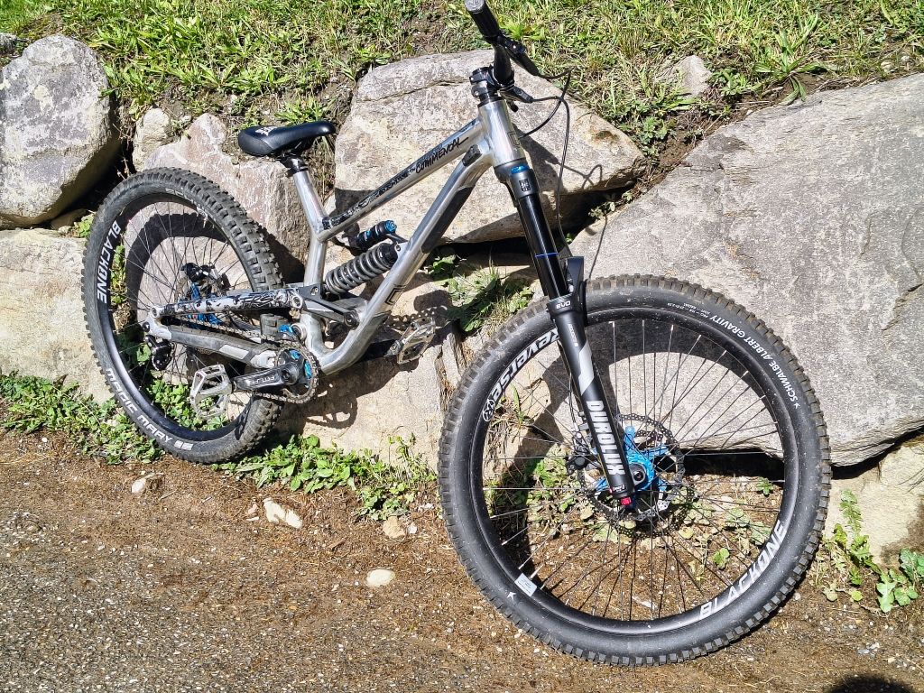 Commencal FRS High Polished 2023