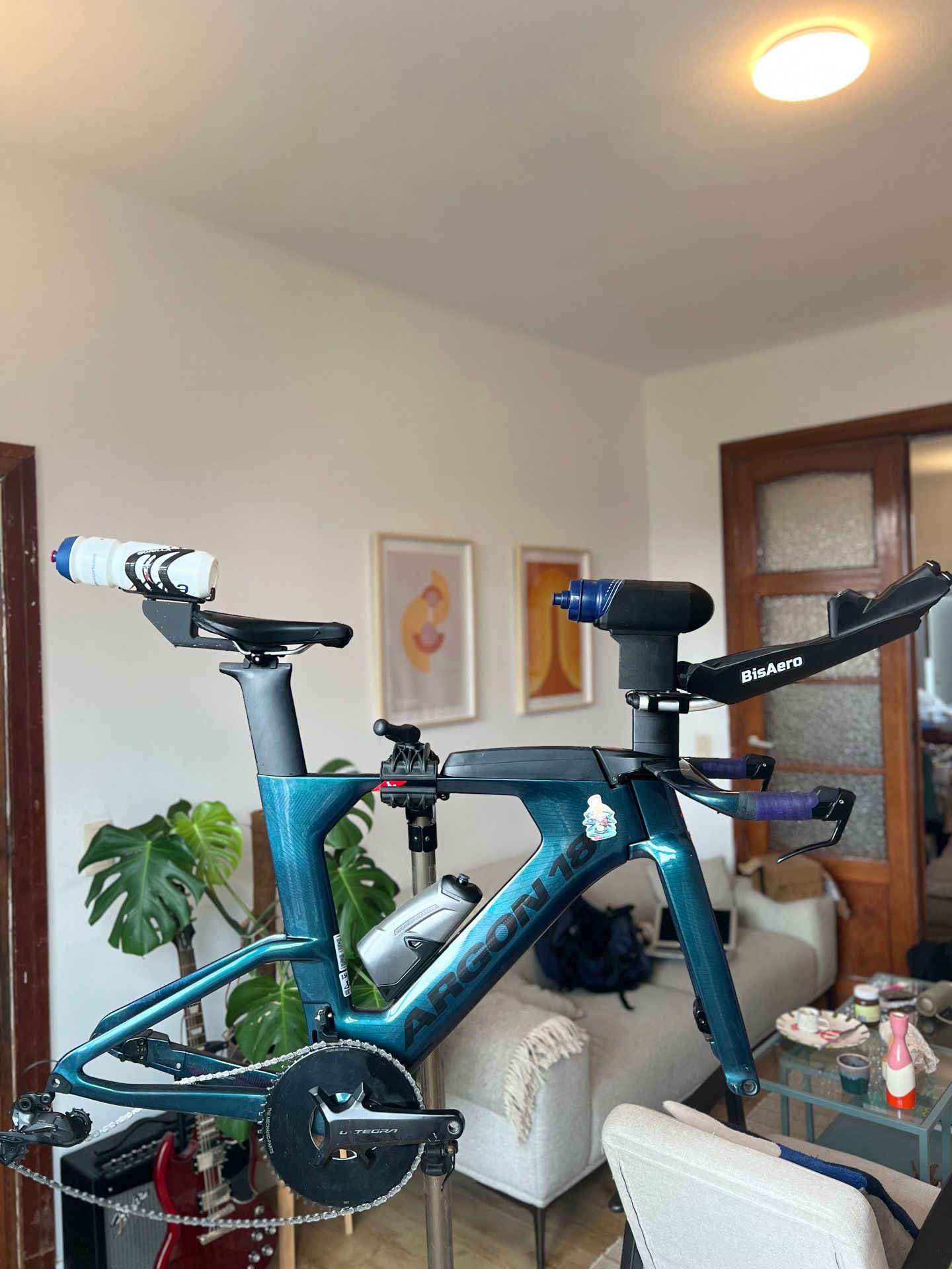 Argon 18 E 119 Tri+ 2024