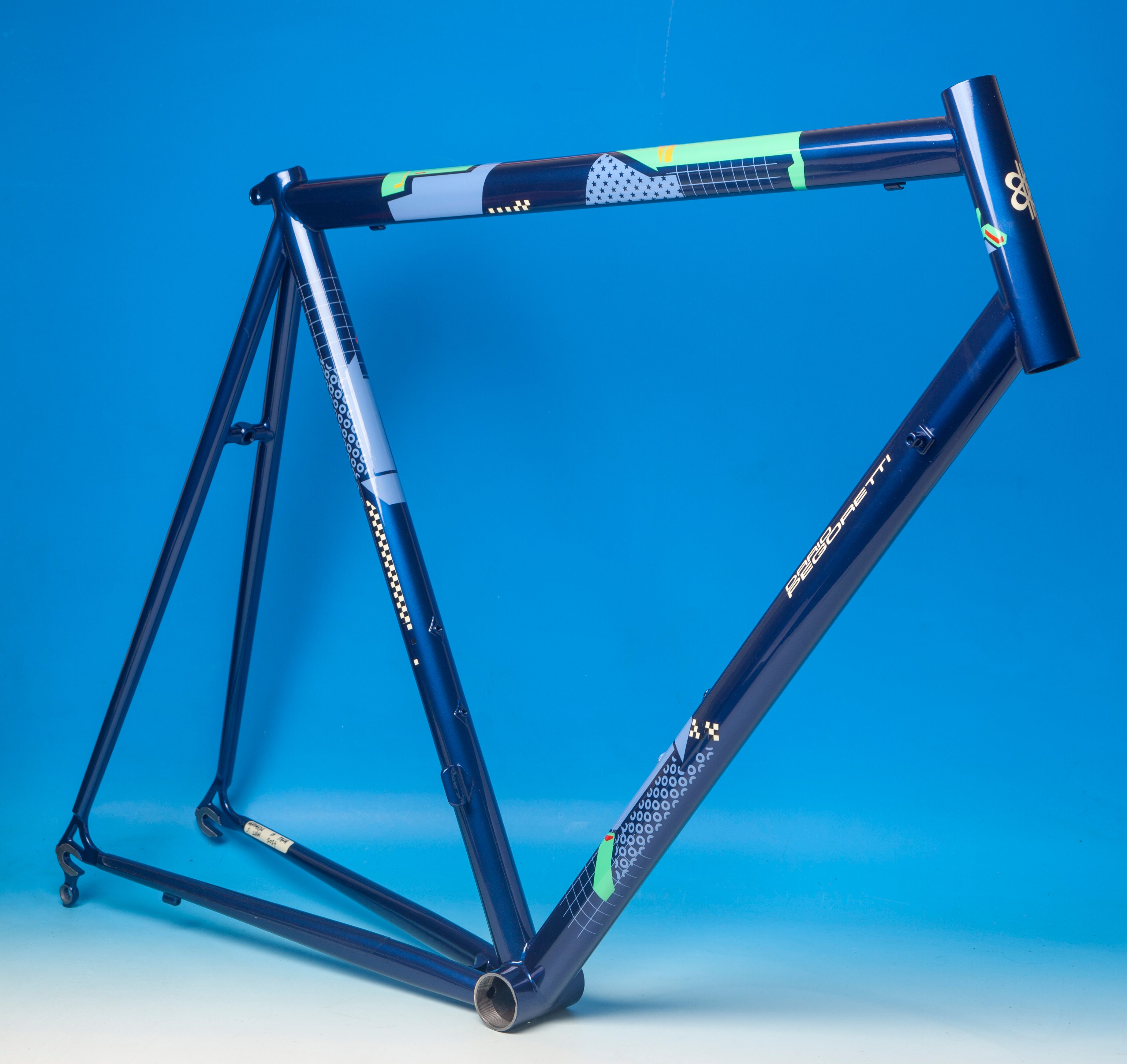 dario pegoretti Custom Frameset 2024