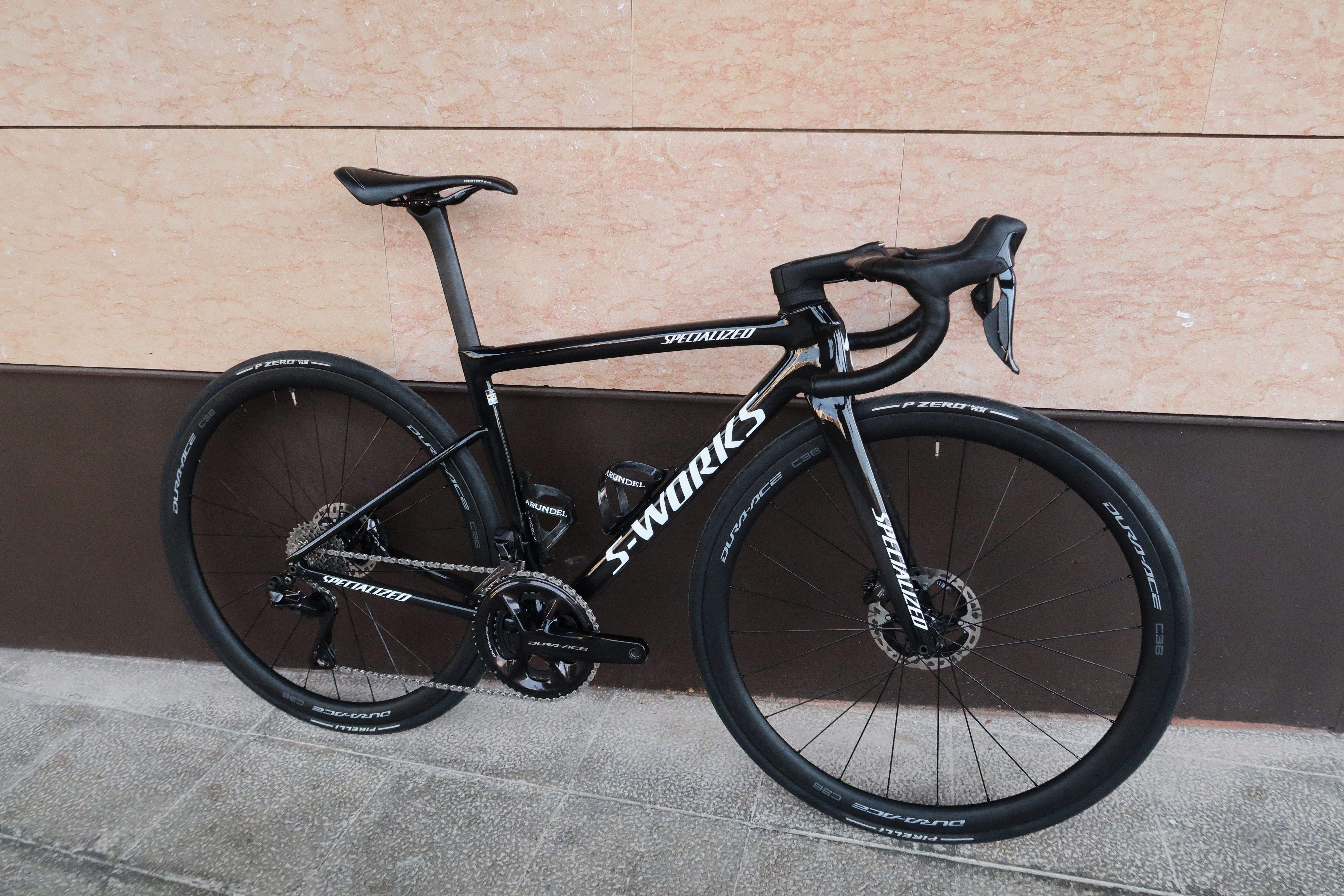 Specialized SL8 2025 Project Black 2025