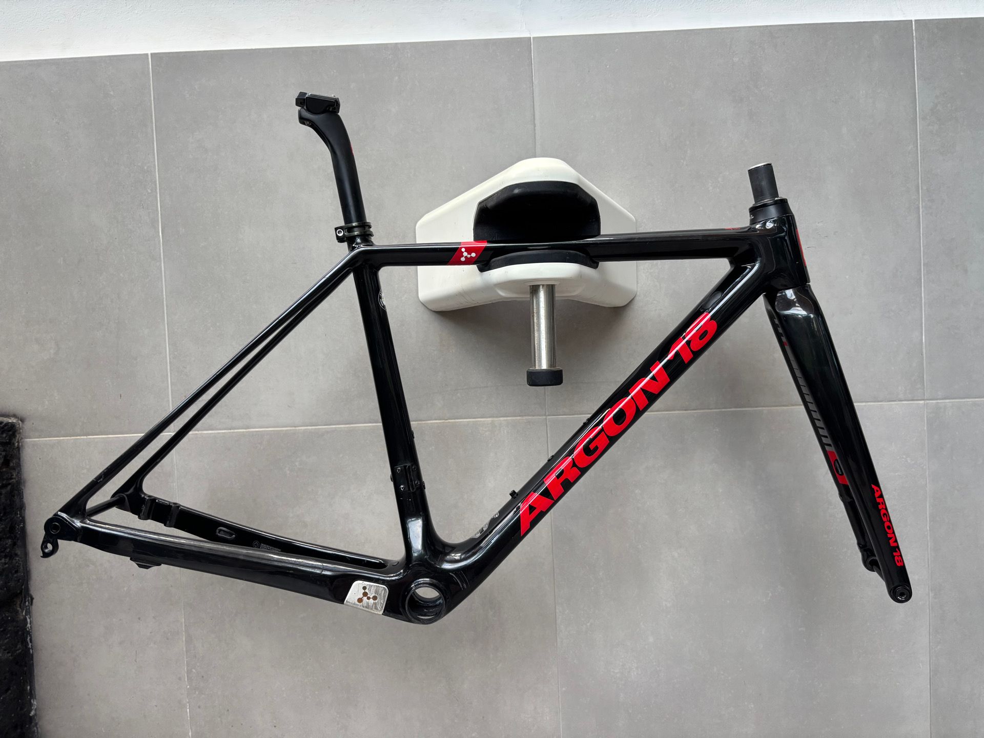 Argon 18 Gallium CS Disk 2022